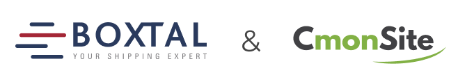 Solution Boxtal - CmonSite