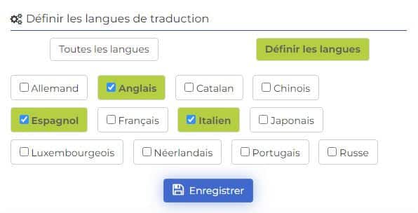 Intégrer Google Traduction à son site - CmonSite