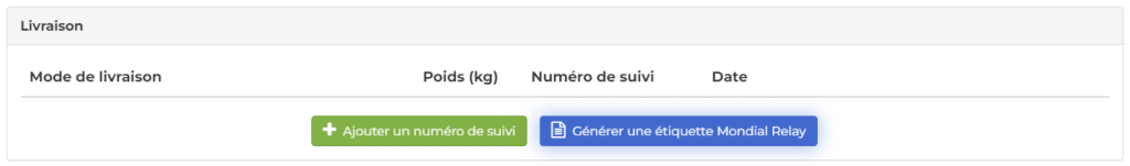 Comment générer mes étiquettes colis automatiquement (Mondial Relay ...