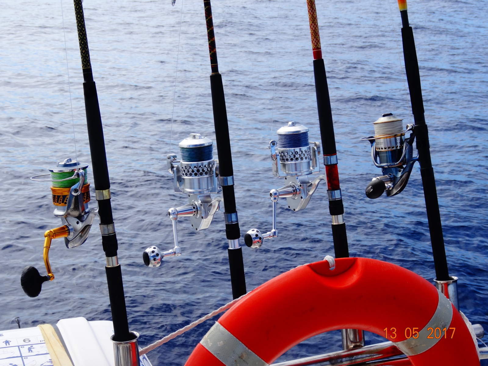 Matériel de pêche - peche-sportive-madagascar.com