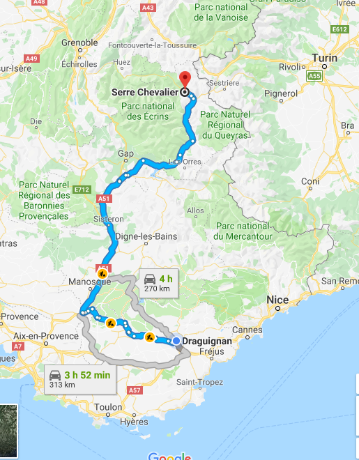 SERRE CHEVALIER (été) - mairiedraguignan-cpc.fr